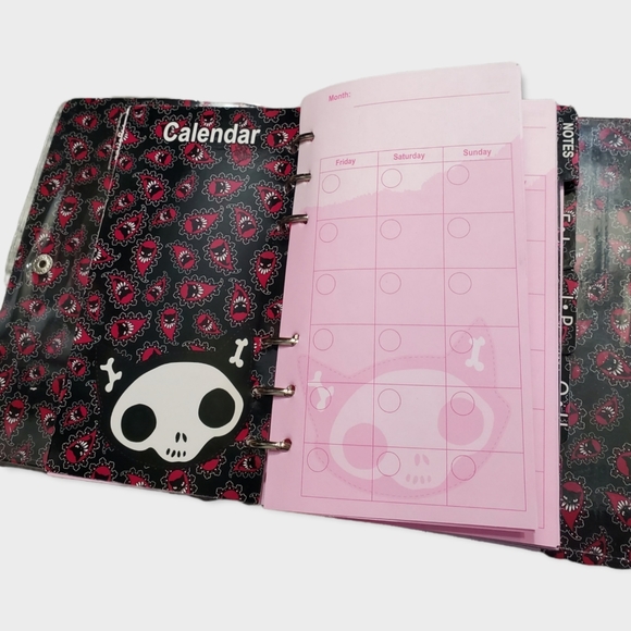 Emily The Strange | Office | Rare Vintage Emily The Strange Refillable ...